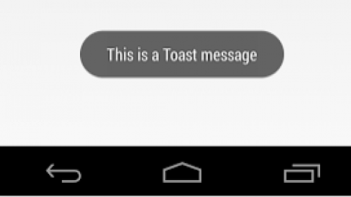 Membuat Toast Keren Dan Informatif Dengan Library Toasty - Android